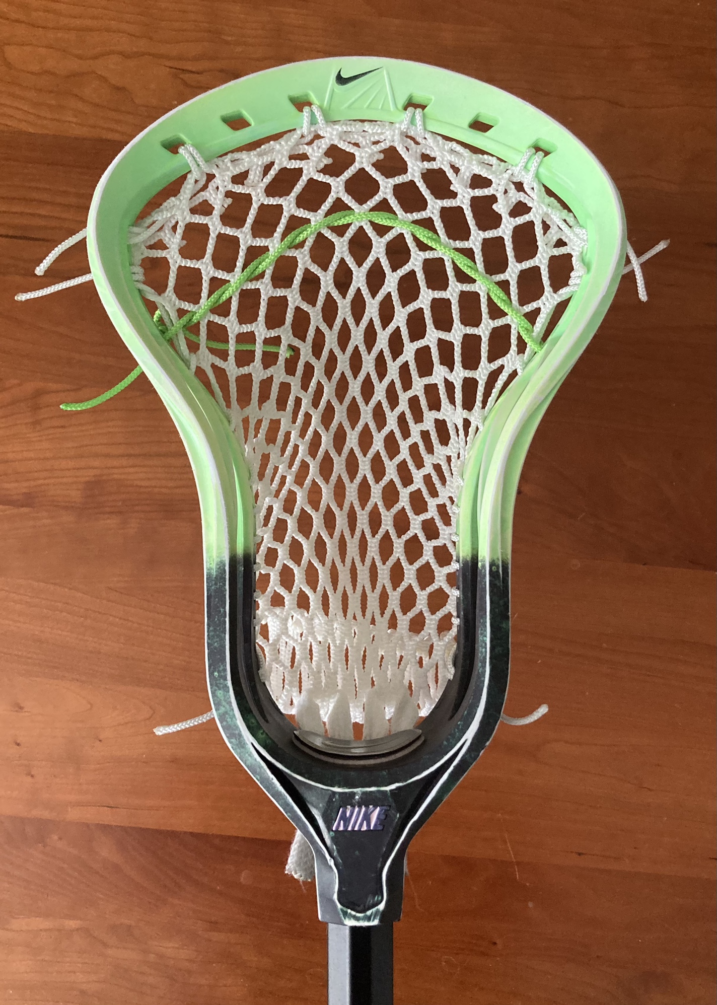 Strung Nike L3 Lacrosse Head | SidelineSwap