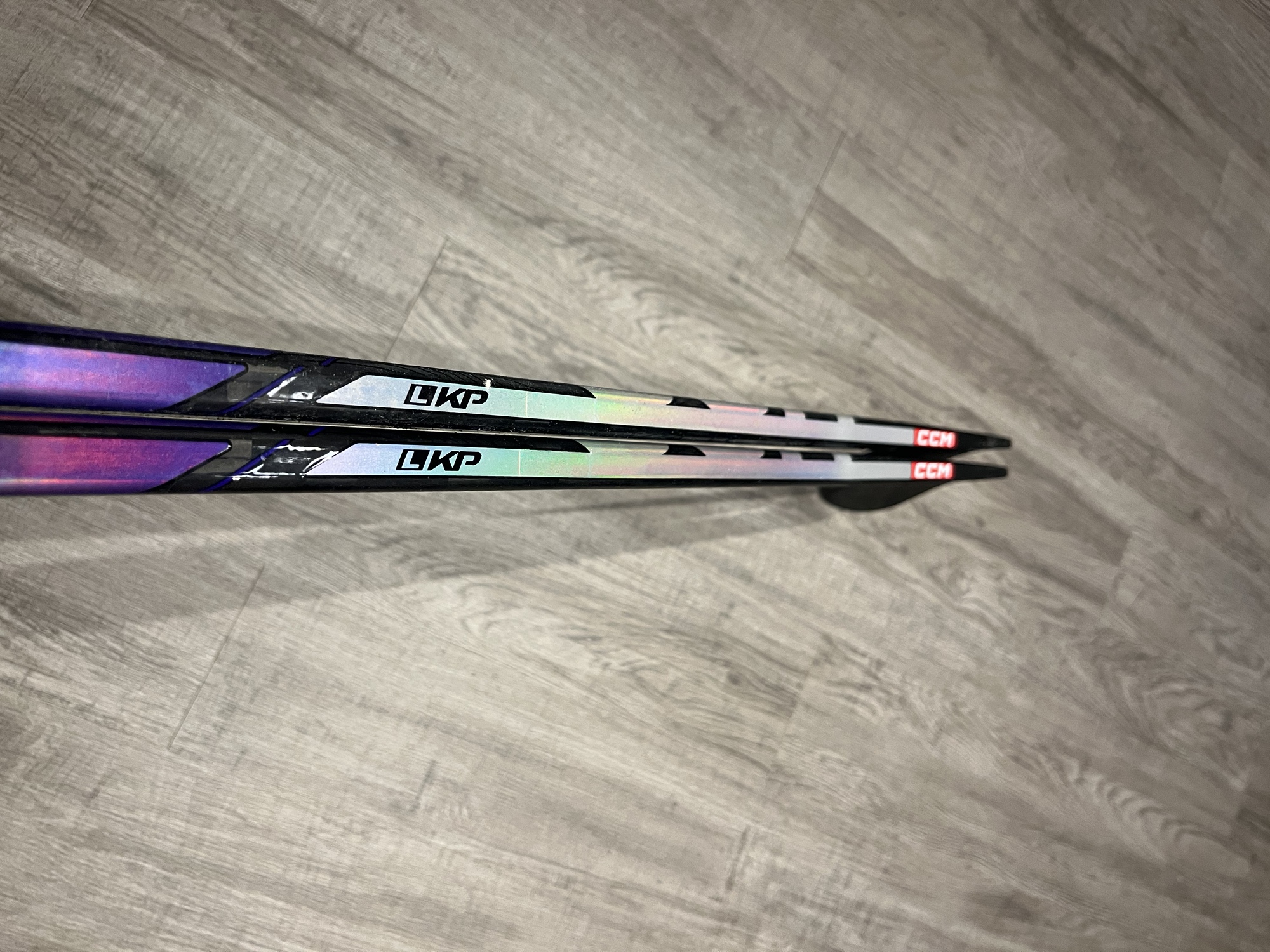 *2 PACK* NEW CCM Ribcor Trigger 7 pro hockey stick | SidelineSwap