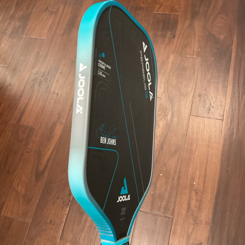 Joola Gen 3 Ben Johns Perseus 16mm Pickleball Paddle 8.0oz | SidelineSwap