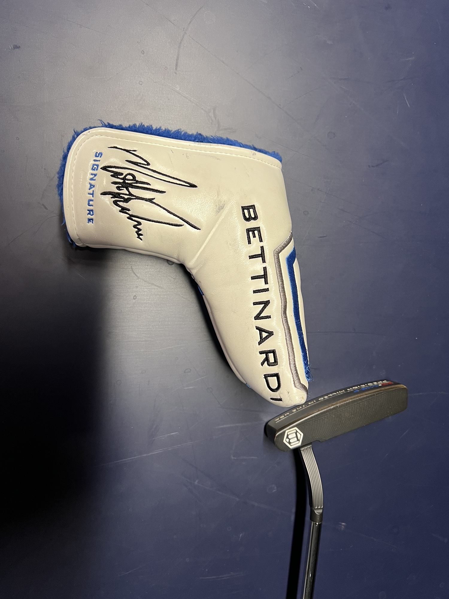 Used Bettinardi (Black) 2020 Blade Right Handed 34" BB1F Putter | SidelineSwap