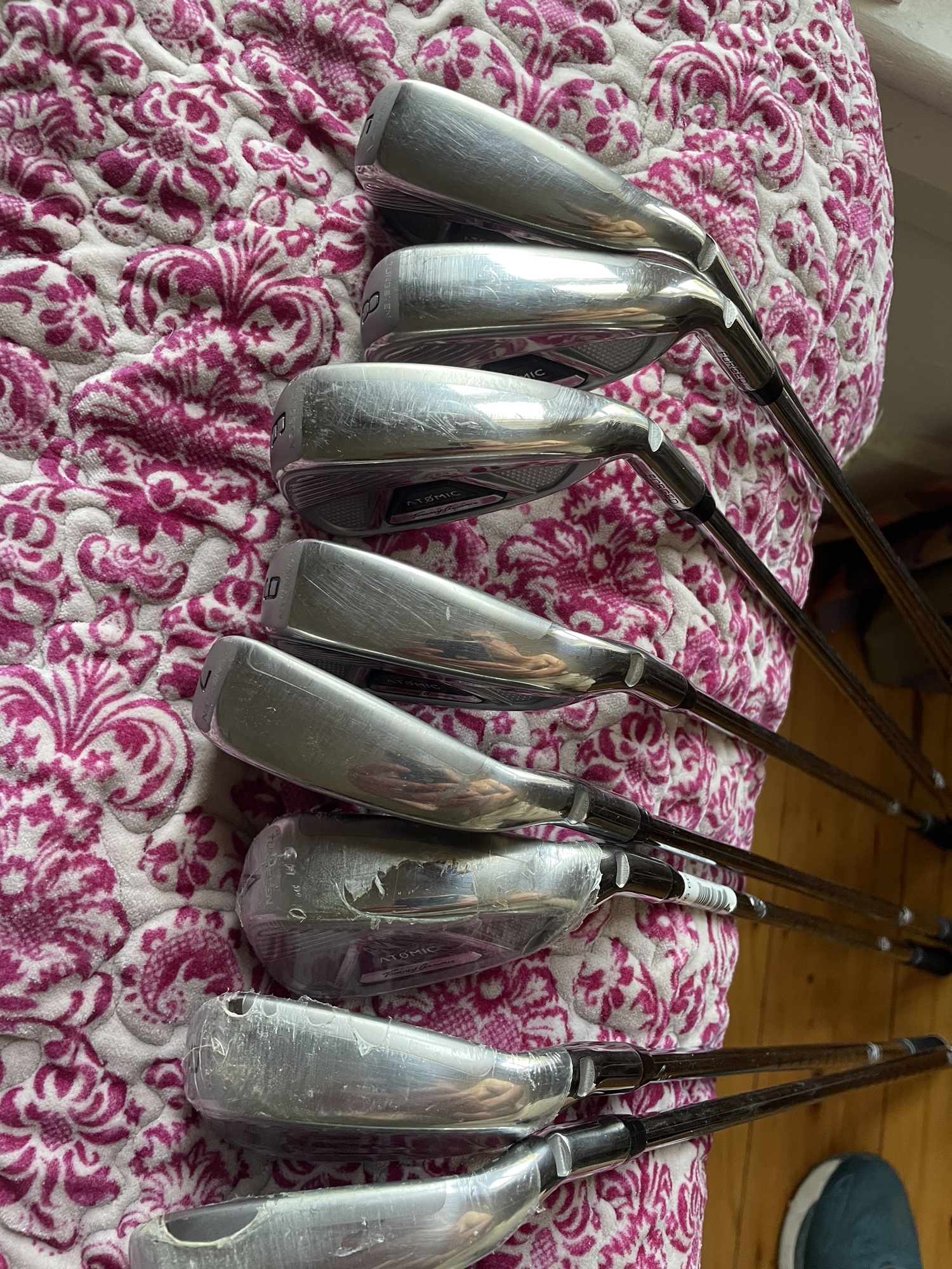 Tommy Armour Atomic max Irons | SidelineSwap