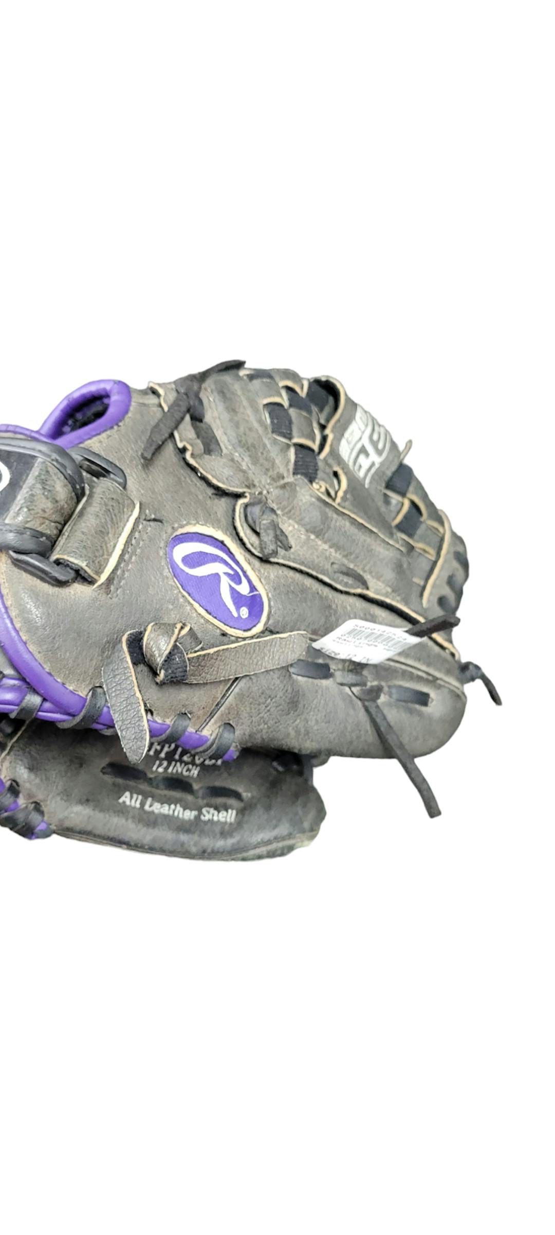 Used Rawlings Hfp120bp 12" Fielders Gloves | SidelineSwap