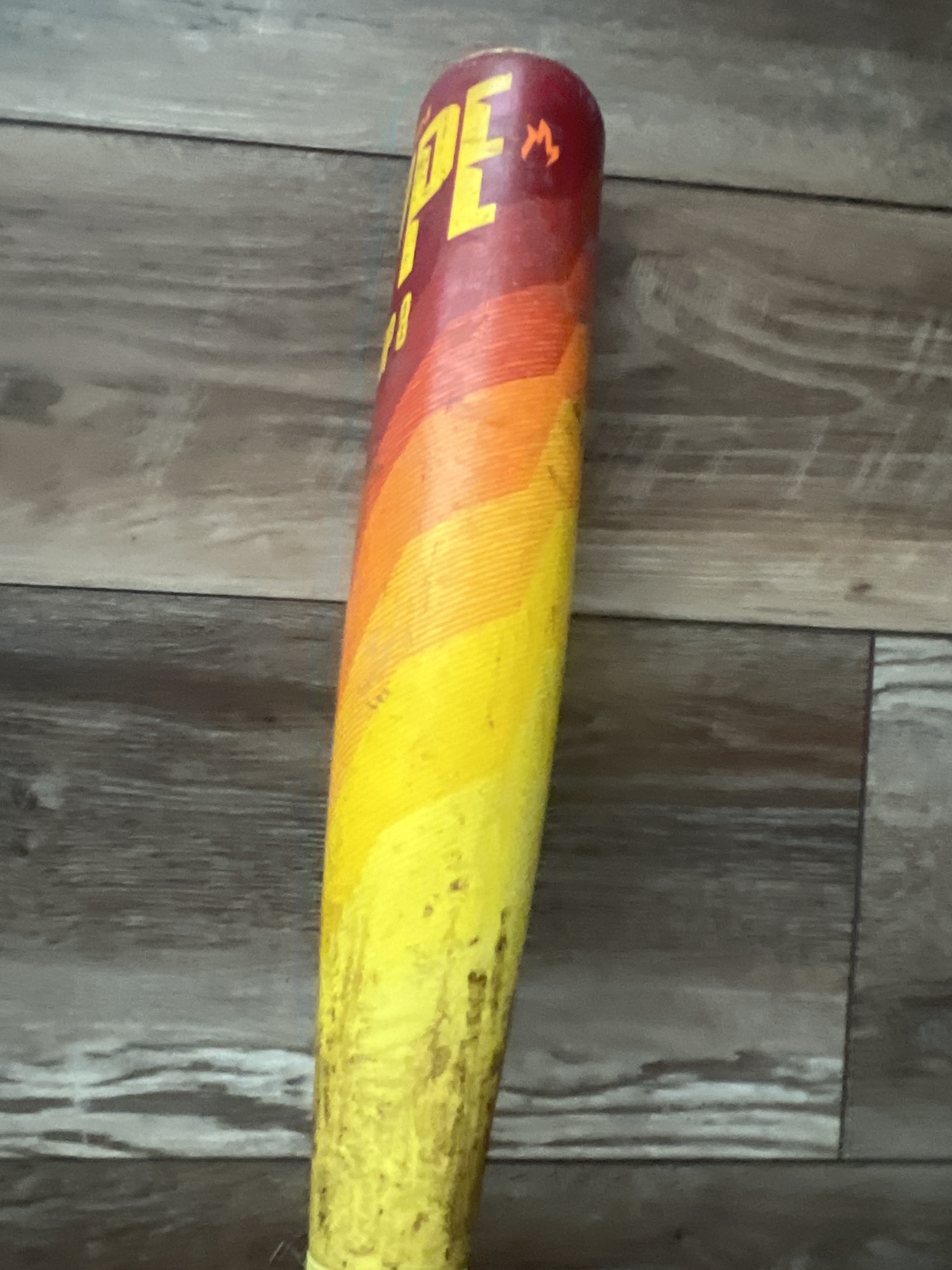 Easton hype fire 30 inch 22 ounce baseball bat | SidelineSwap