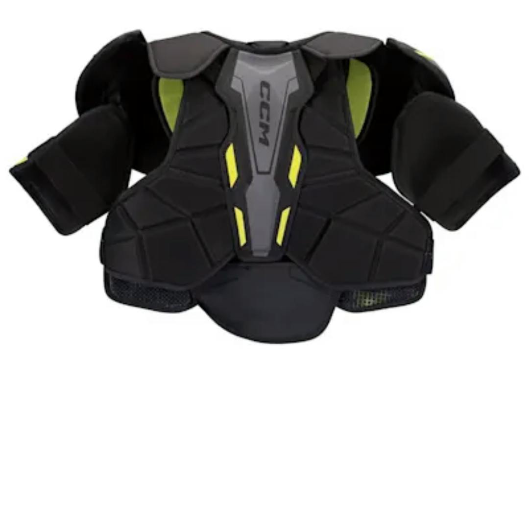 New Tacks Xf 80 Hockey Shoulder Pads Sr Xl | SidelineSwap