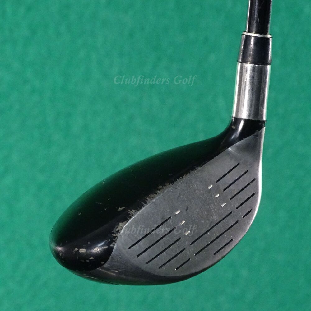 Callaway FT 2008 Neutral 24° Hybrid 4H Iron Fujikura Fit-On M Graphite Stiff | SidelineSwap