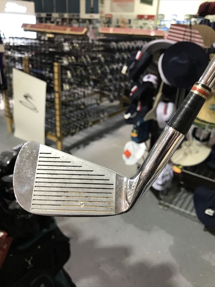 Hogan Edge Forged GS Golf Irons Set 4-PW Hogan Apex Regular Flex Steel ...