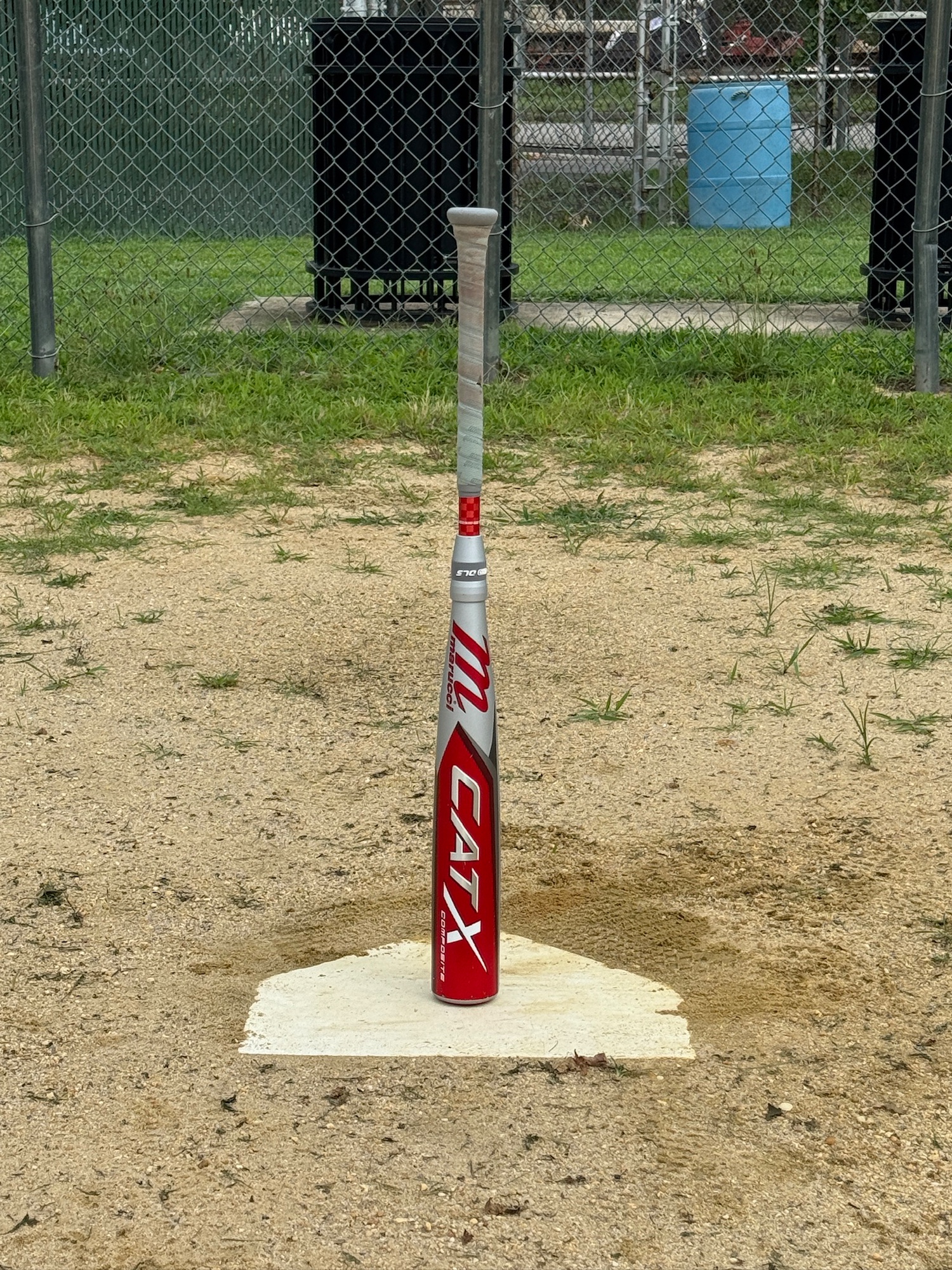 2023 Marucci Cat X USSSA Baseball bat (-8) Composite 23 oz 31” USED ...