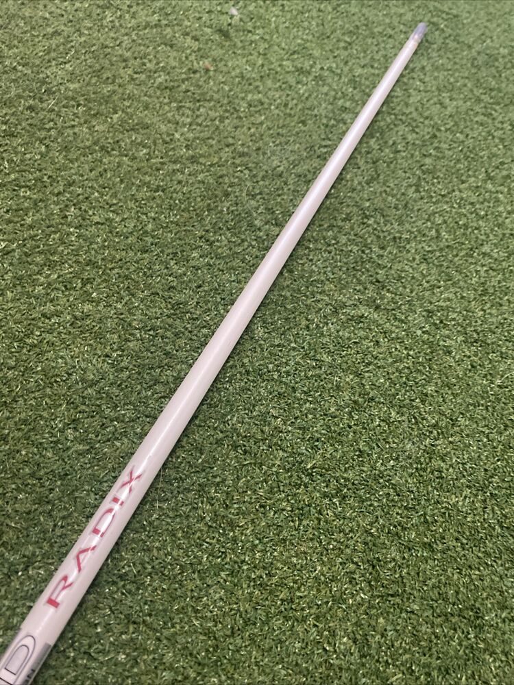 Matrix Ozik HD Radix Driver Shaft Graphite Seniors | SidelineSwap