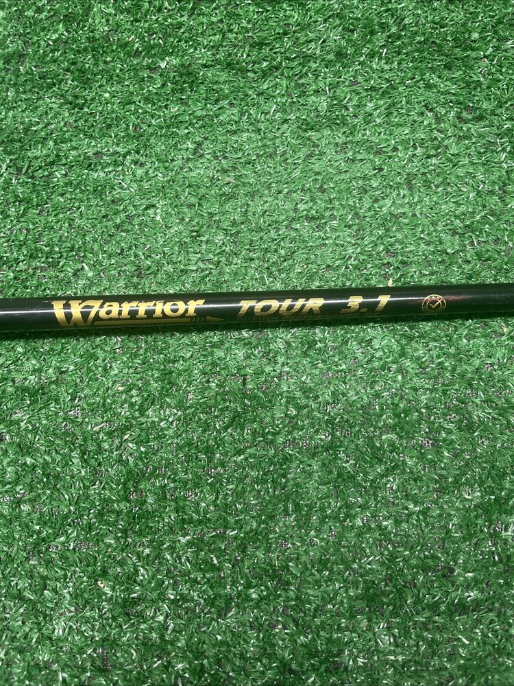 Warrior Custom Golf 19° 3 Hybrid Regular Flex Graphite Shaft RH 39.5”L ...