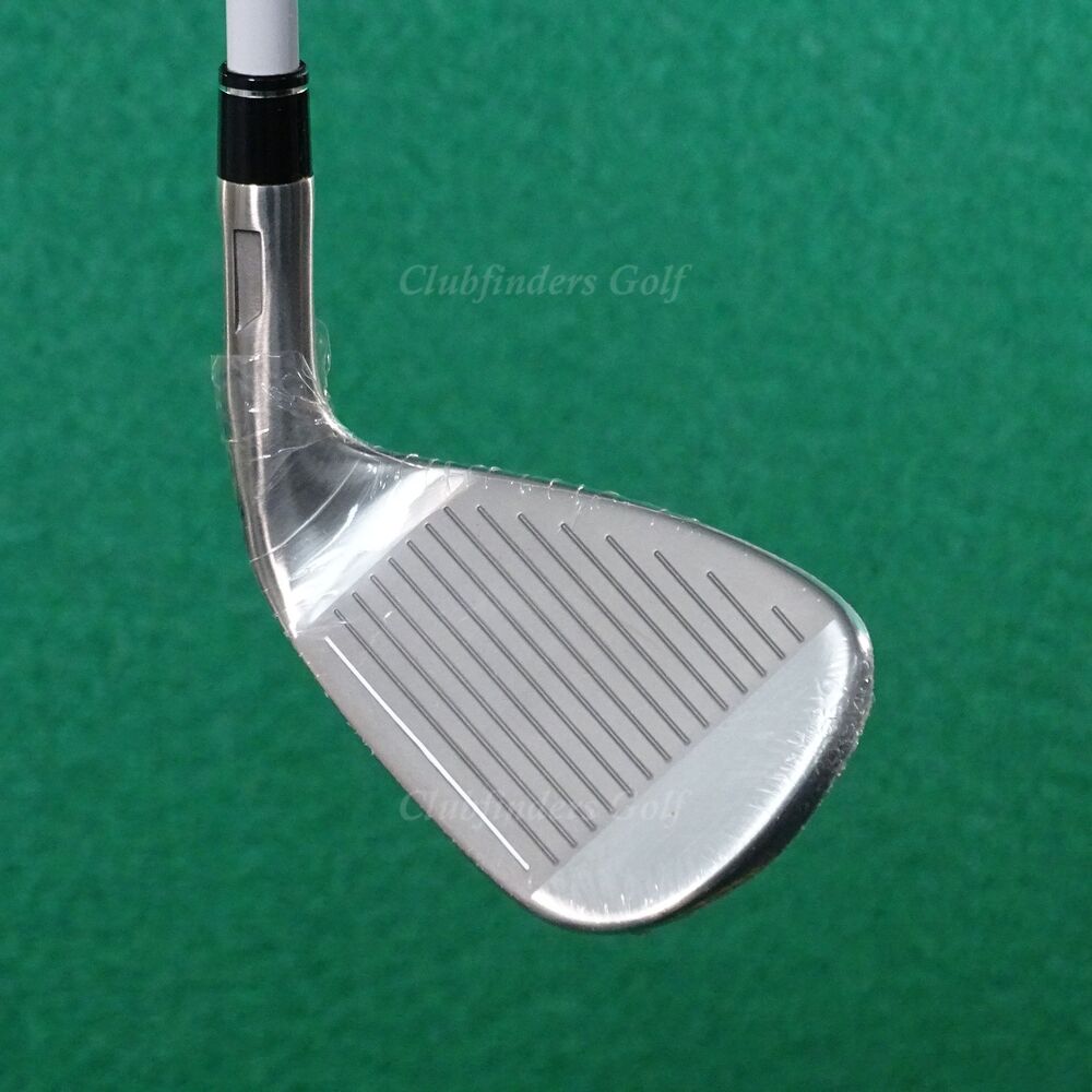 LH Lady TaylorMade SIM2 Max PW Pitching Wedge Aldila NV 45-L Graphite Ladies | SidelineSwap