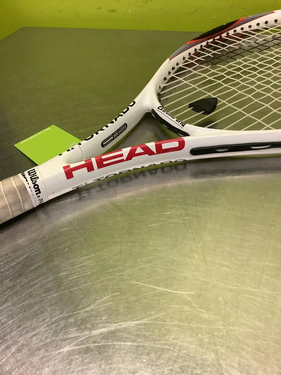 Used Head Ti Tornado 4 5 8" Tennis Racquets | SidelineSwap