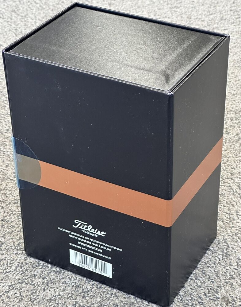 Titleist Pro V1 Limited Edition Double Dozen Collectors Gift Box Only ...
