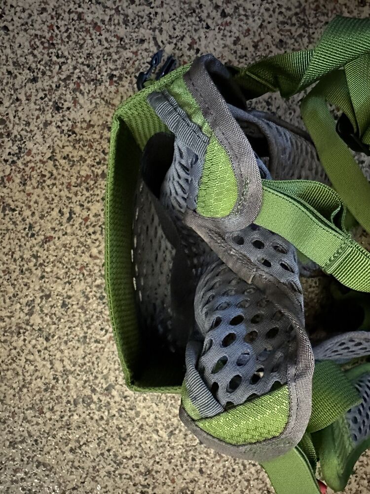 Osprey Backpacks Harness System | SidelineSwap