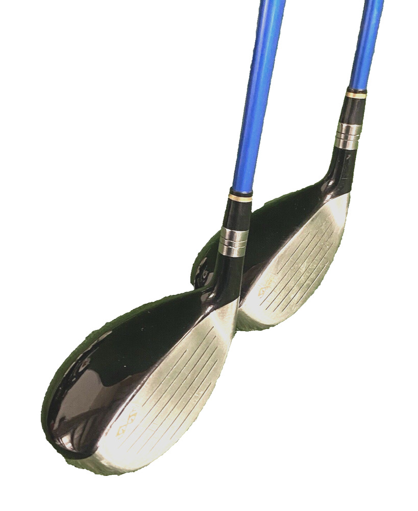 Snake Eyes Quick Strike Tour Hybrid Set 3H/21* 4H/24* RH Men's Regular ...