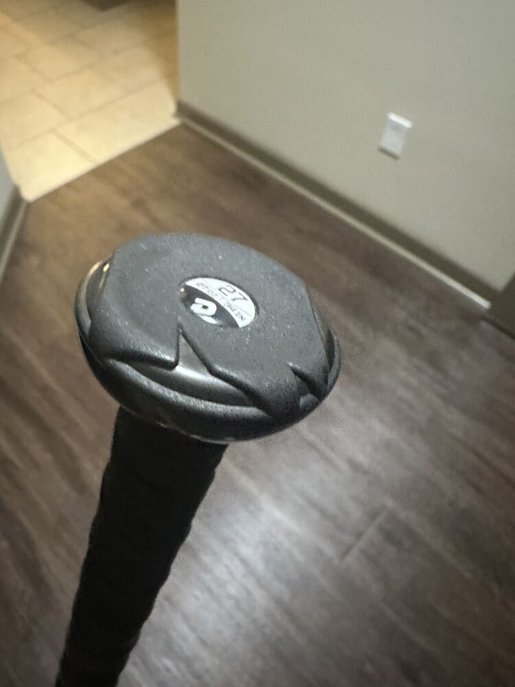 RARE NIW DEMARINI NAUTALAI DENNY CRINE 34 27 SENIOR SLOW PITCH SOFTBALL ...