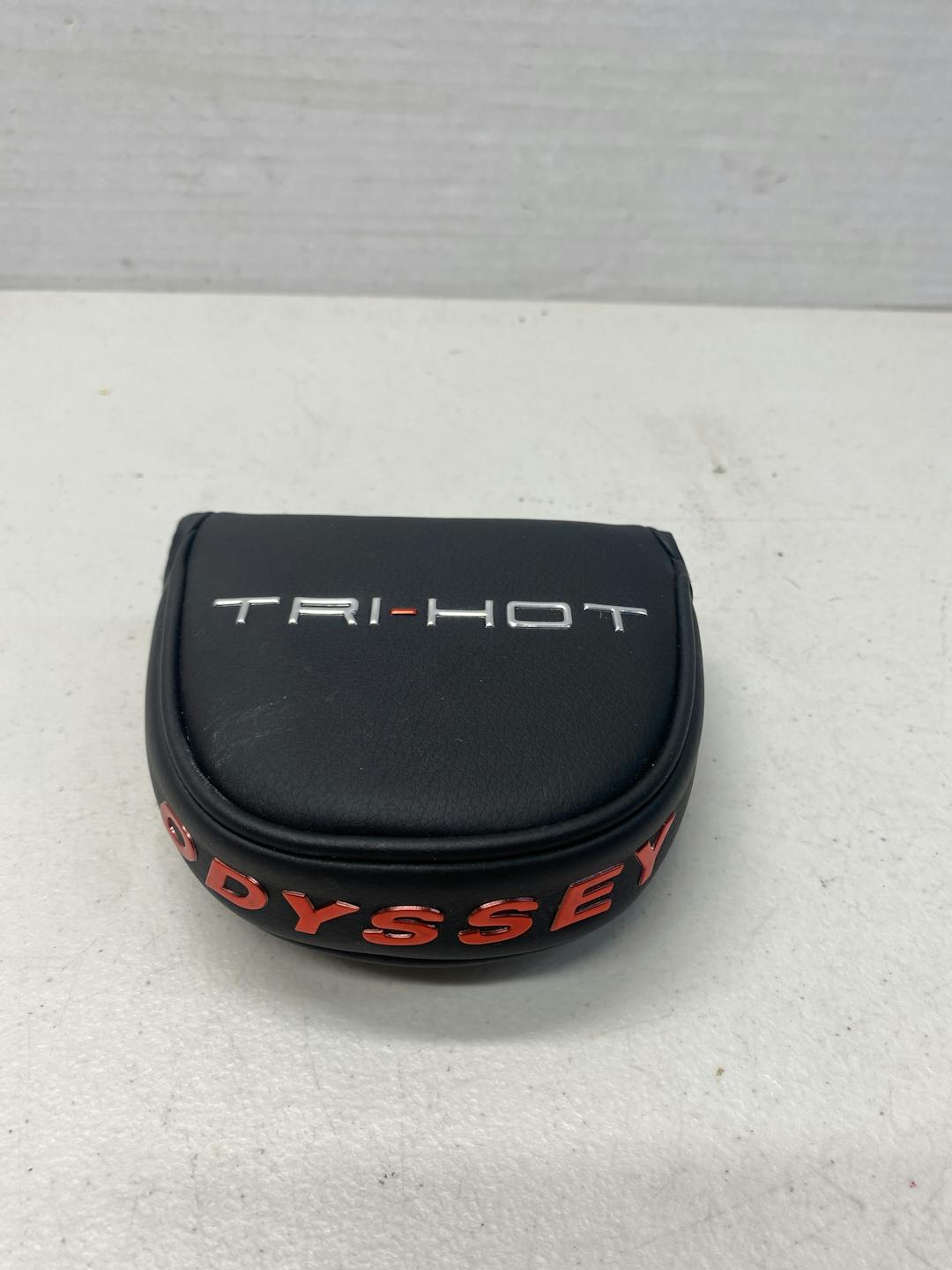 Used Odyssey Tri Hot Seven 35" Mallet Putter With Headcover | SidelineSwap