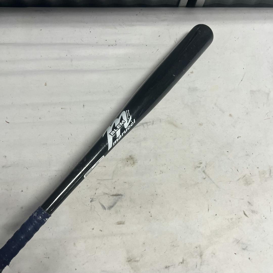 Used Marucci Blem Bone Rubbed 32" Wood Bats | SidelineSwap