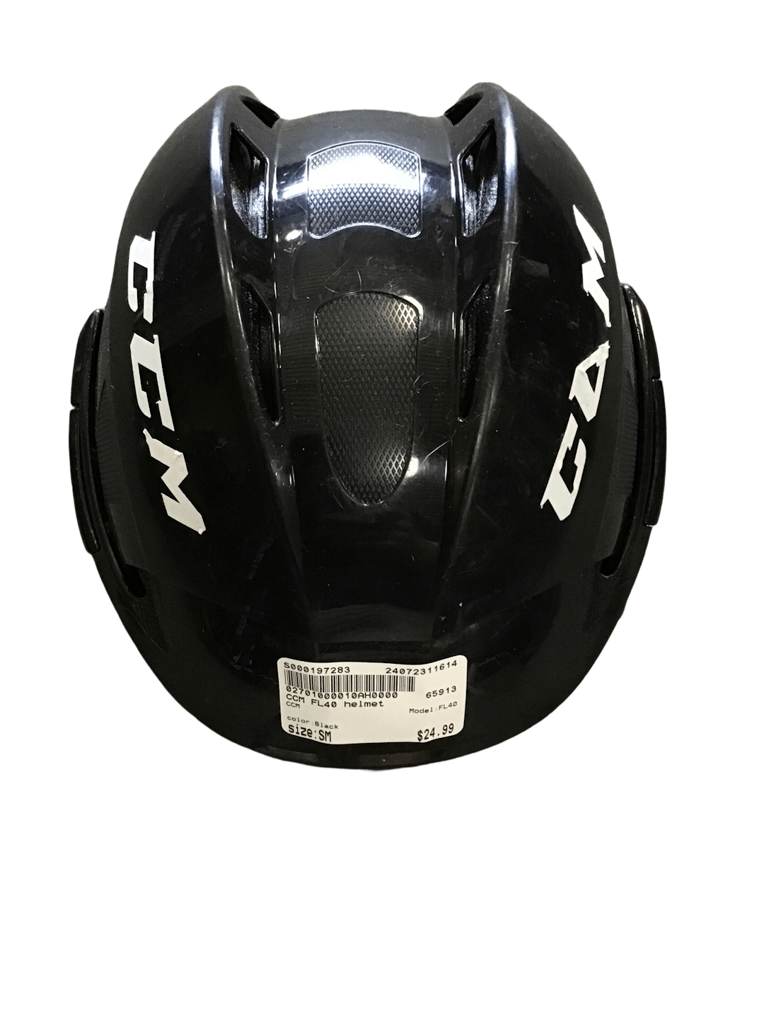 Used Ccm Fl40 Sm Hockey Helmets | SidelineSwap