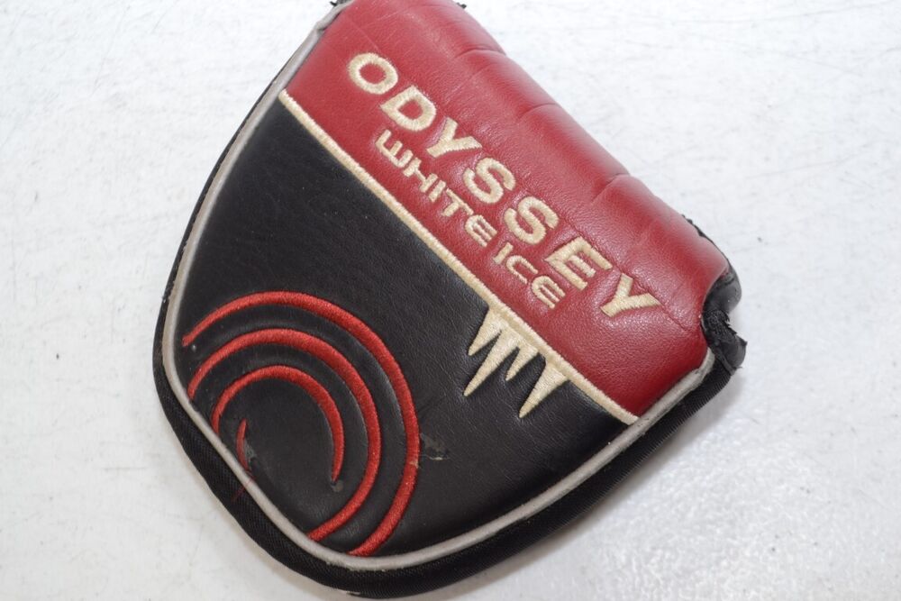 Odyssey White Hot XG Sabertooth 35" Putter Right Steel # 177714 ...