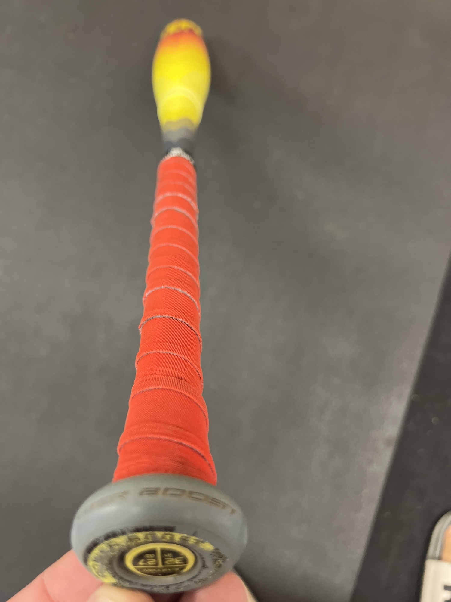 Used 2024 Easton USSSA Certified Composite 27 oz 32" Hype Fire Bat ...