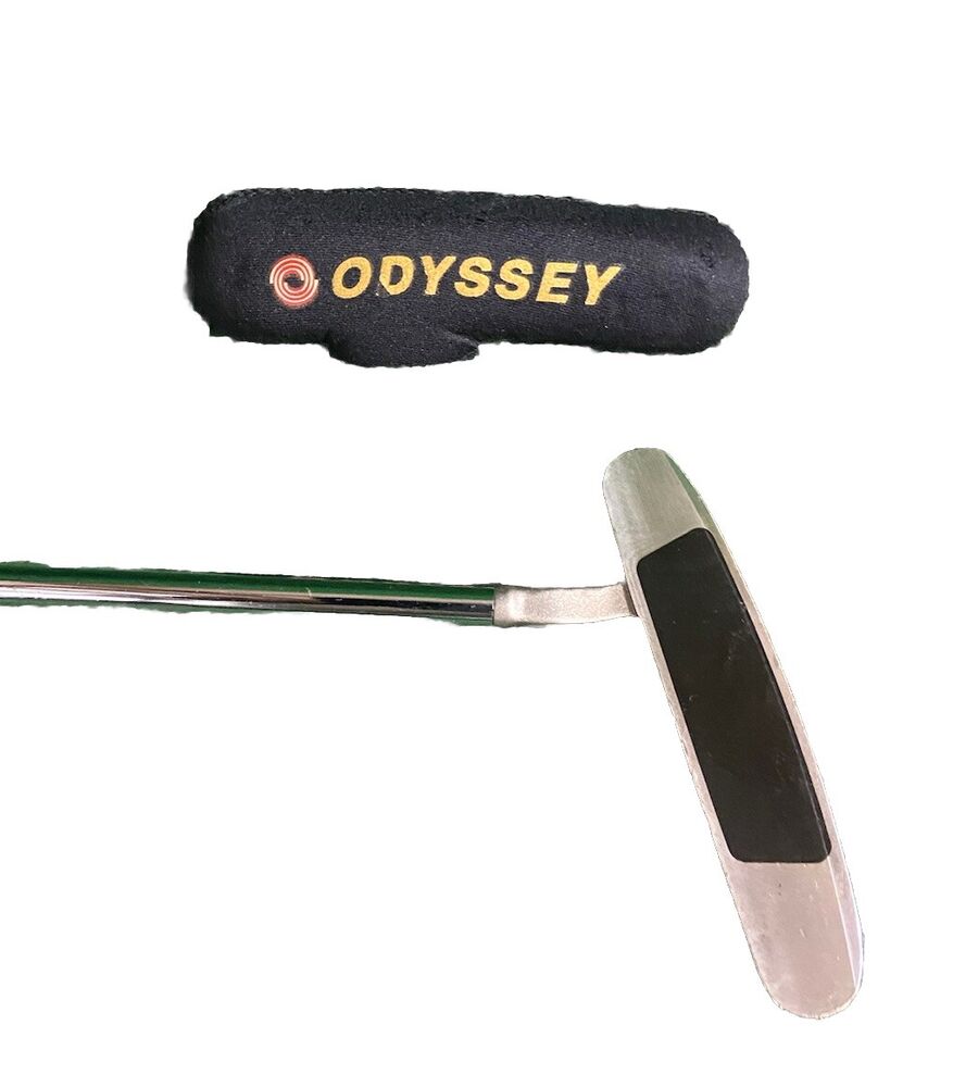 Odyssey Dual Force 992 Insert Blade Putter Steel 31" RH New Mid-Size ...
