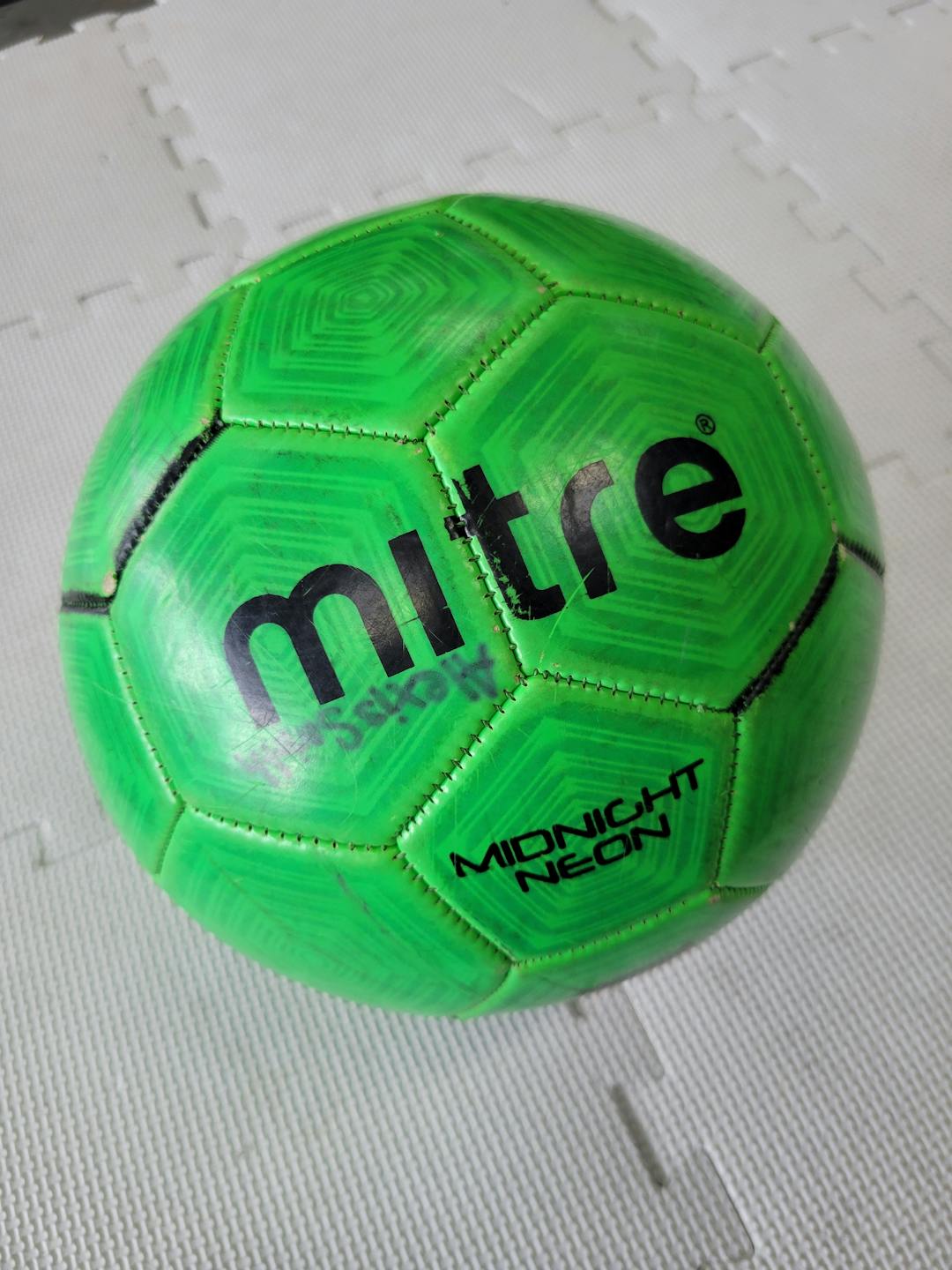Used Mitre Ball 5 Soccer Balls | SidelineSwap