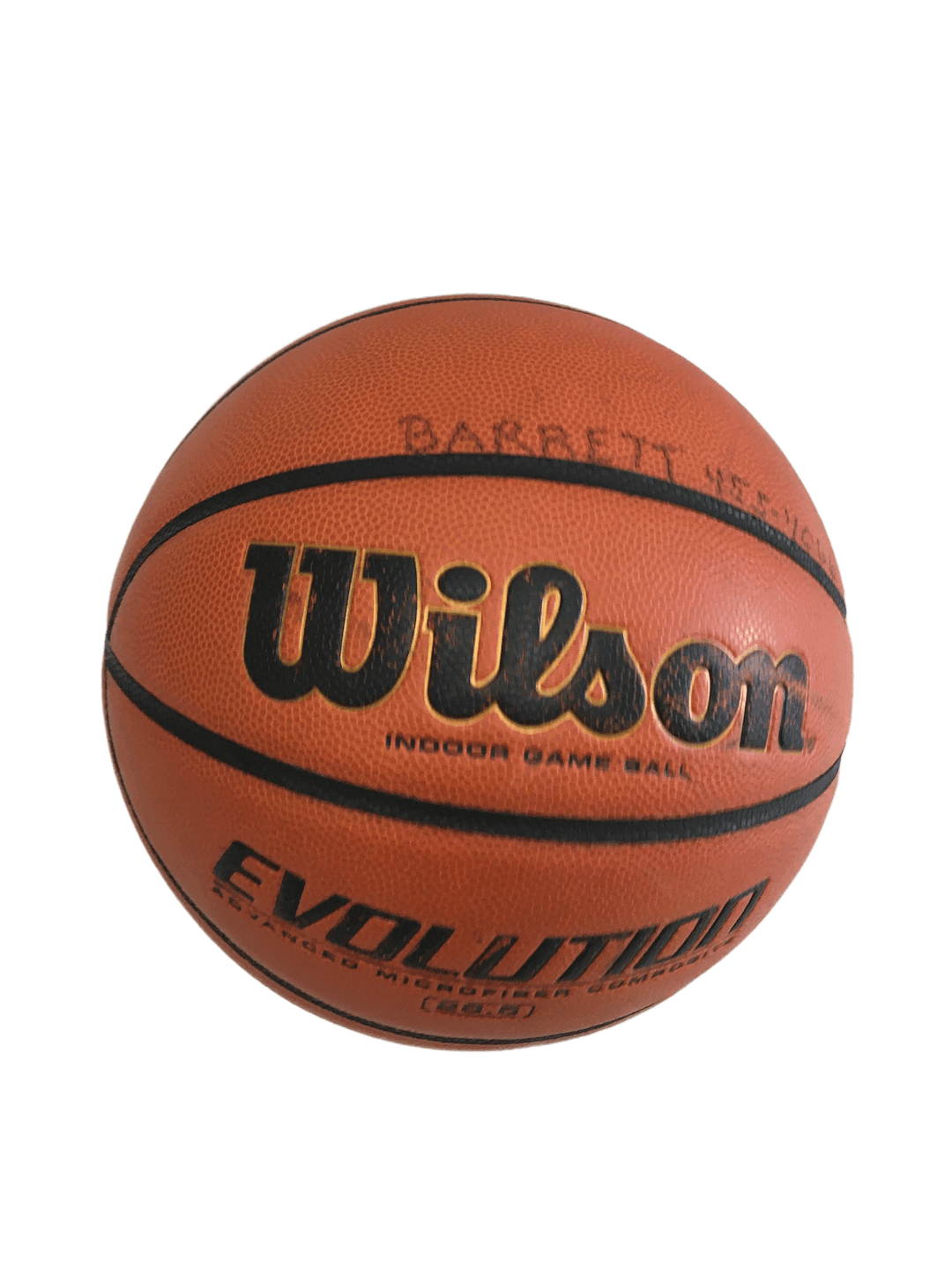 Used Wilson Evolution 28.5" Basketballs | SidelineSwap