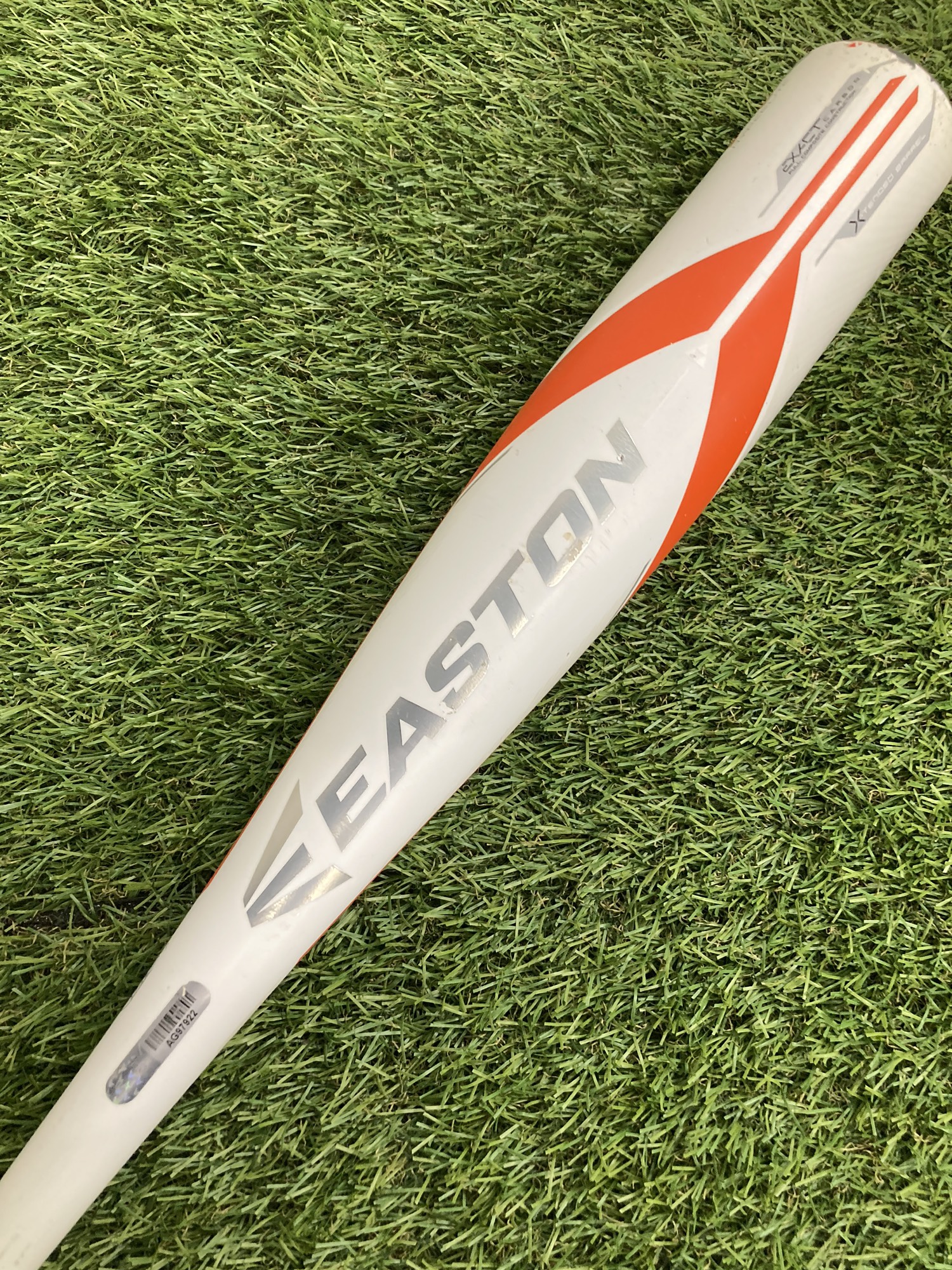 Easton Ghost X Hyperlite USSSA Jr. Big Barrel Bat 2018 (-12) | SidelineSwap
