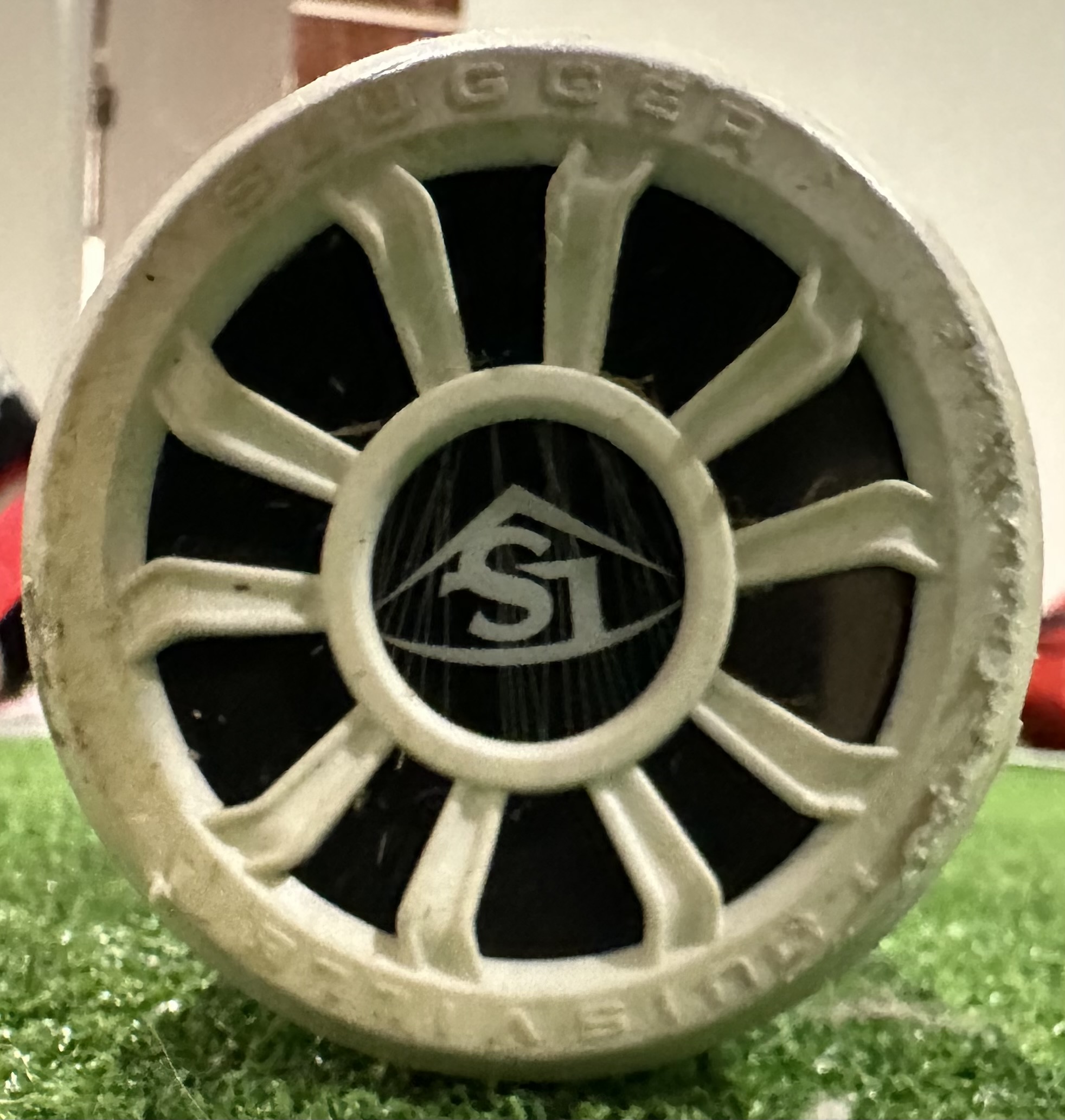 Used Louisville Slugger Custom Atlas BBCOR Certified Bat (-3) Alloy 30 ...