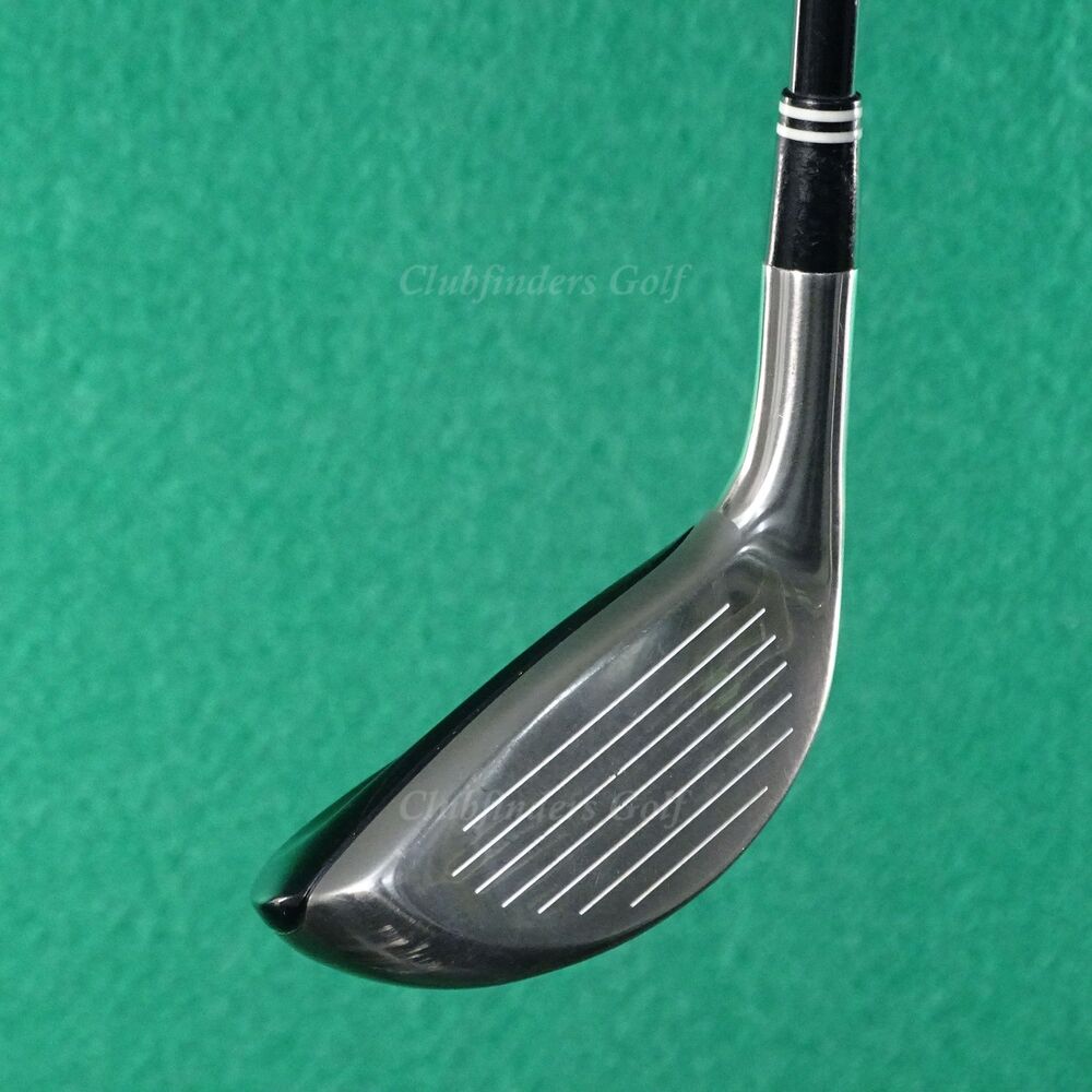 Cleveland Halo 22° Hybrid 3 Iron Factory Graphite Regular | SidelineSwap