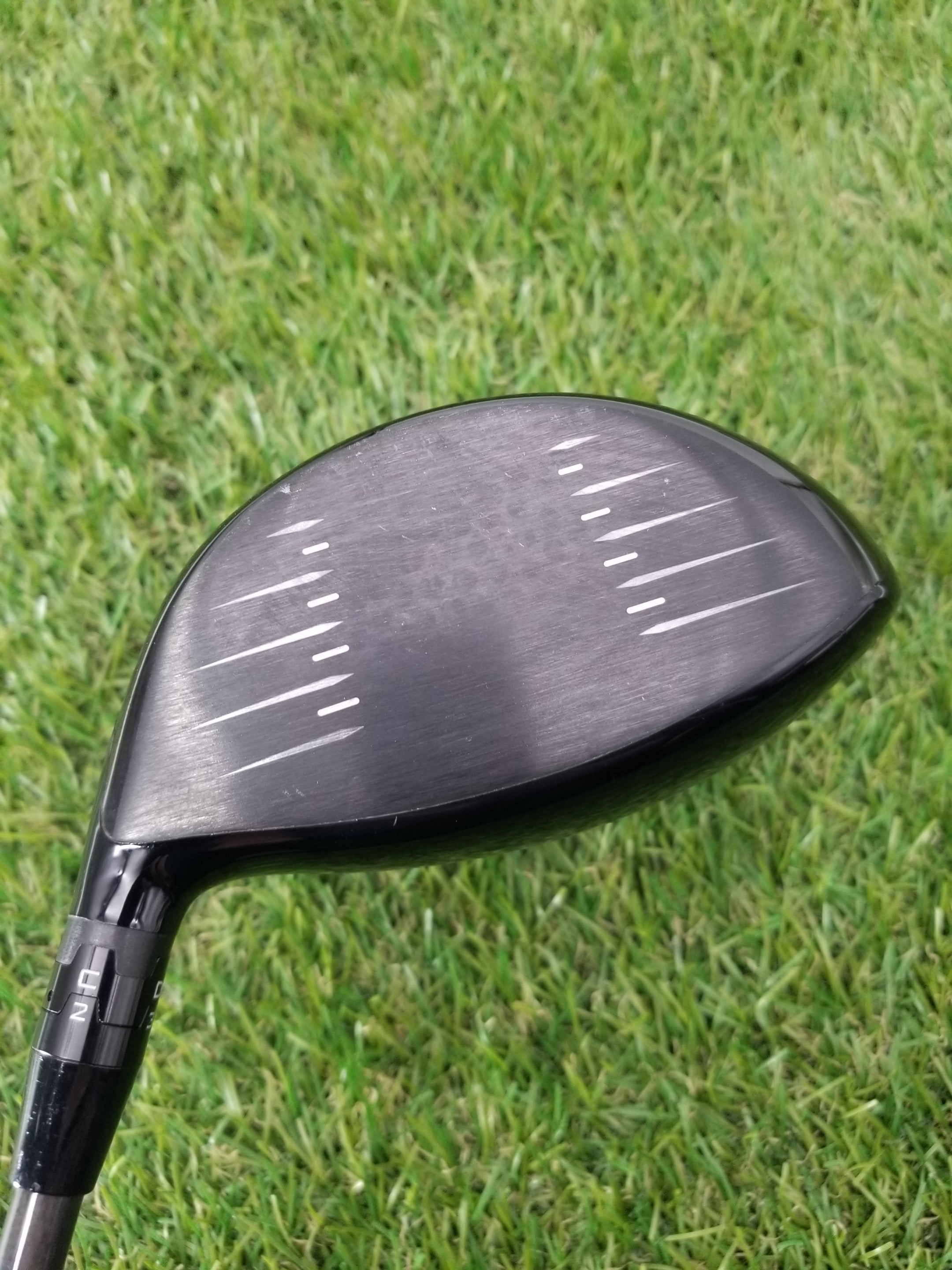 2019 TITLEIST TS3 DRIVER 10.5* STIFF MISTUBISHI DIAMANA RED M+50 45"+HC ...