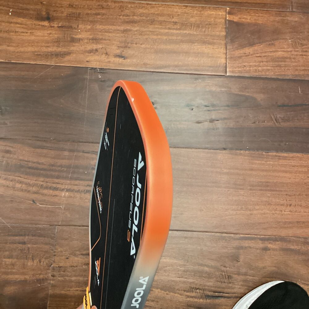 Joola Gen 3 Collin Johns Scorpeus 16mm Pickleball Paddle 8.1oz ...