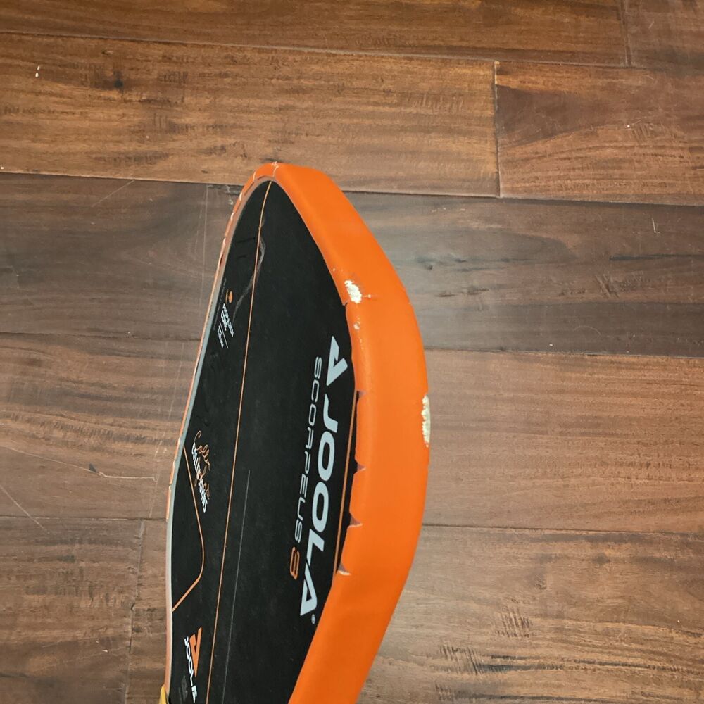 Joola Gen 3 Collin Johns Scorpeus 16mm Pickleball Paddle 8.7oz ...