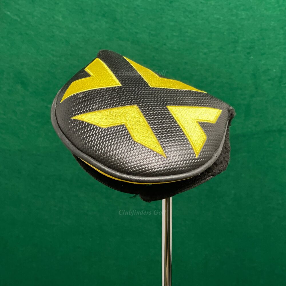 Scotty Cameron 2022 Phantom X 11 35" Single-Bend Mallet Putter Titleist ...