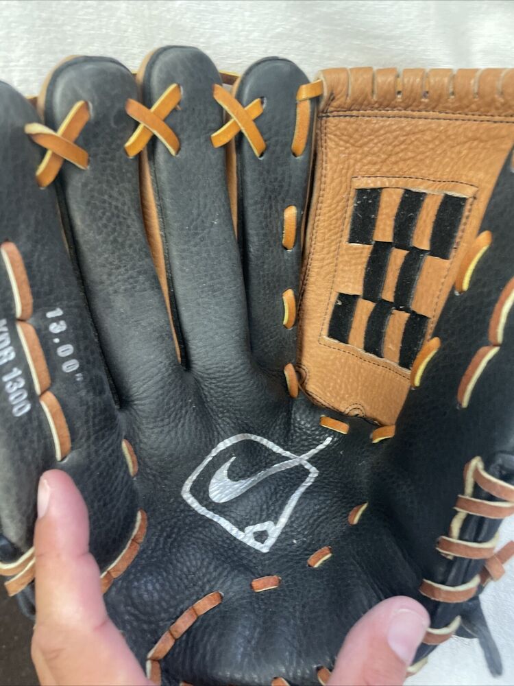 LHT Size 13” Inch Nike Diamond Ready Baseball Glove | SidelineSwap