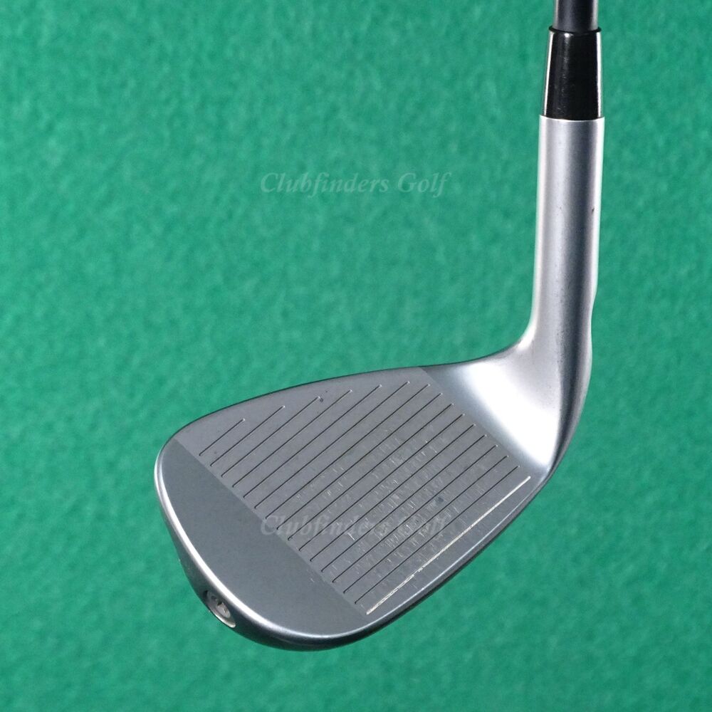 Ping i500 Forged Red Dot UW Utility Wedge ALTA CB AWT Graphite Regular ...
