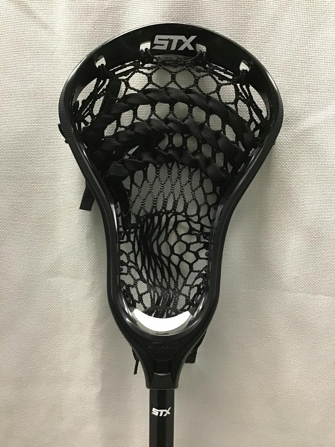 Used Stx Stallion 6000 Aluminum Junior Complete Lacrosse Sticks ...