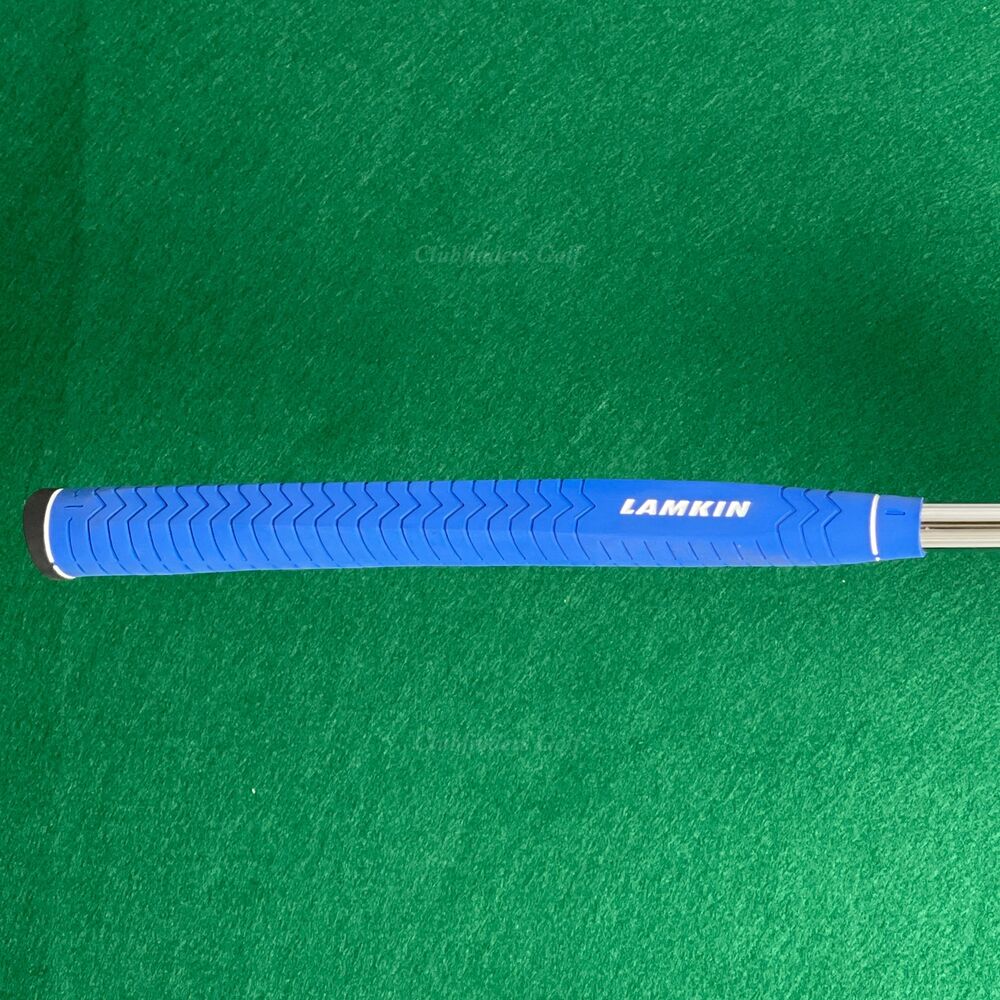 Odyssey White Hot XG Sabertooth 35" Double Bend Mallet Putter Golf Club ...