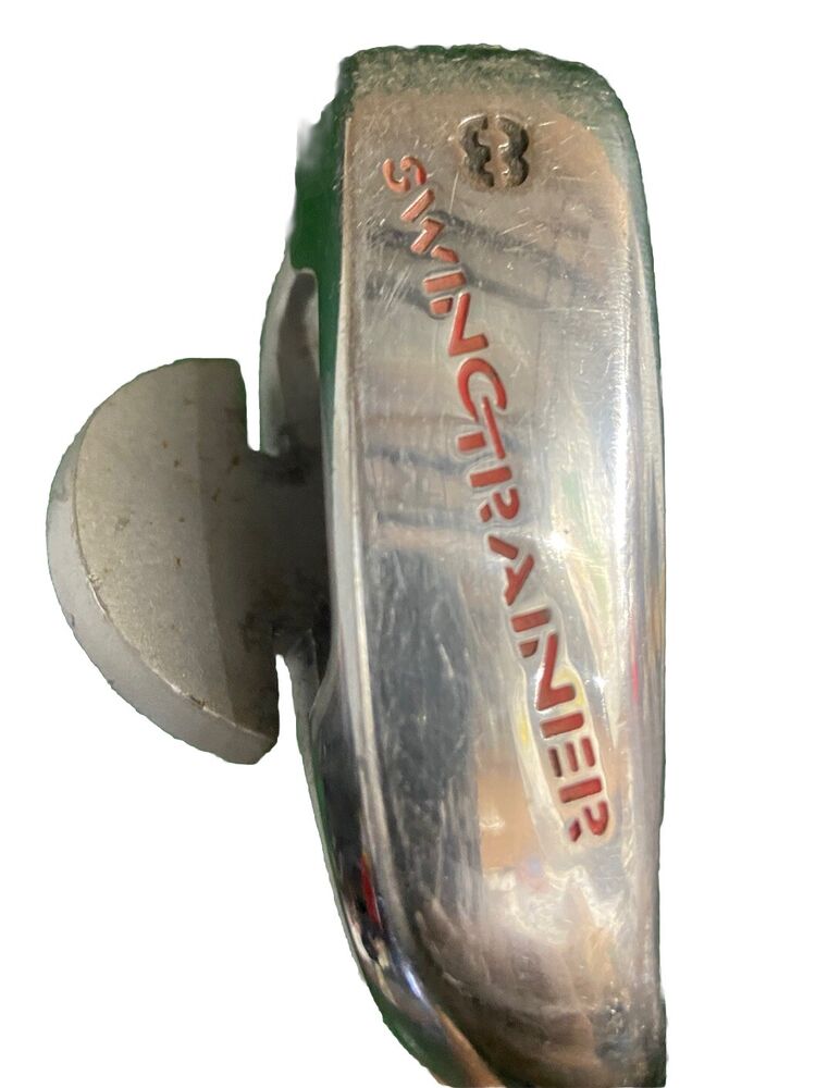 Intech Golf Weighted Swing Trainer 48 oz 8 Iron Practice Grip Nice ...