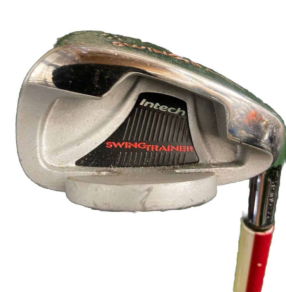 Intech Golf Weighted Swing Trainer 48 oz 8 Iron Practice Grip Nice ...