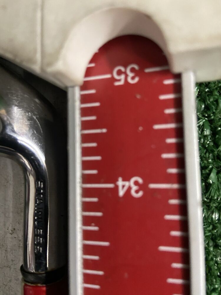 Intech Golf Weighted Swing Trainer 48 oz 8 Iron Practice Grip Nice ...