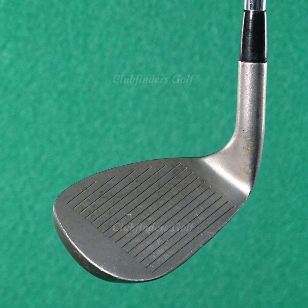 TaylorMade ICW 11 SW Sand Wedge Factory TayLite PLus Steel Regular ...
