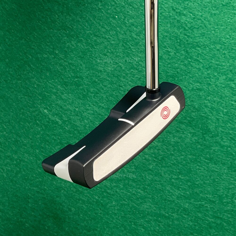 Odyssey White Hot Versa Double Wide 35" DB Putter Golf Club W/ Stroke Lab | SidelineSwap