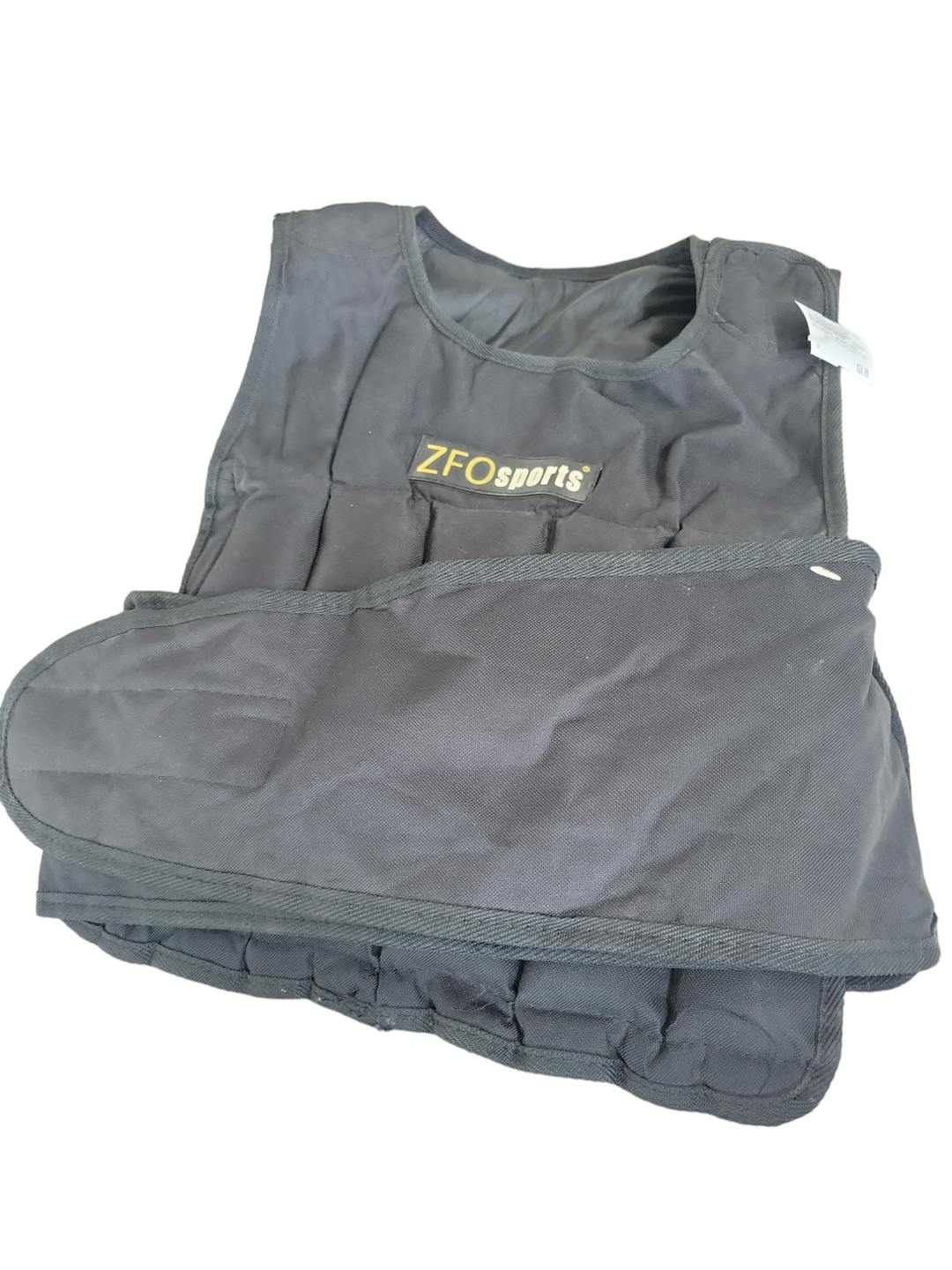 Used Zfo Sports Weight Vest Exercise And Fitness Accessories | SidelineSwap
