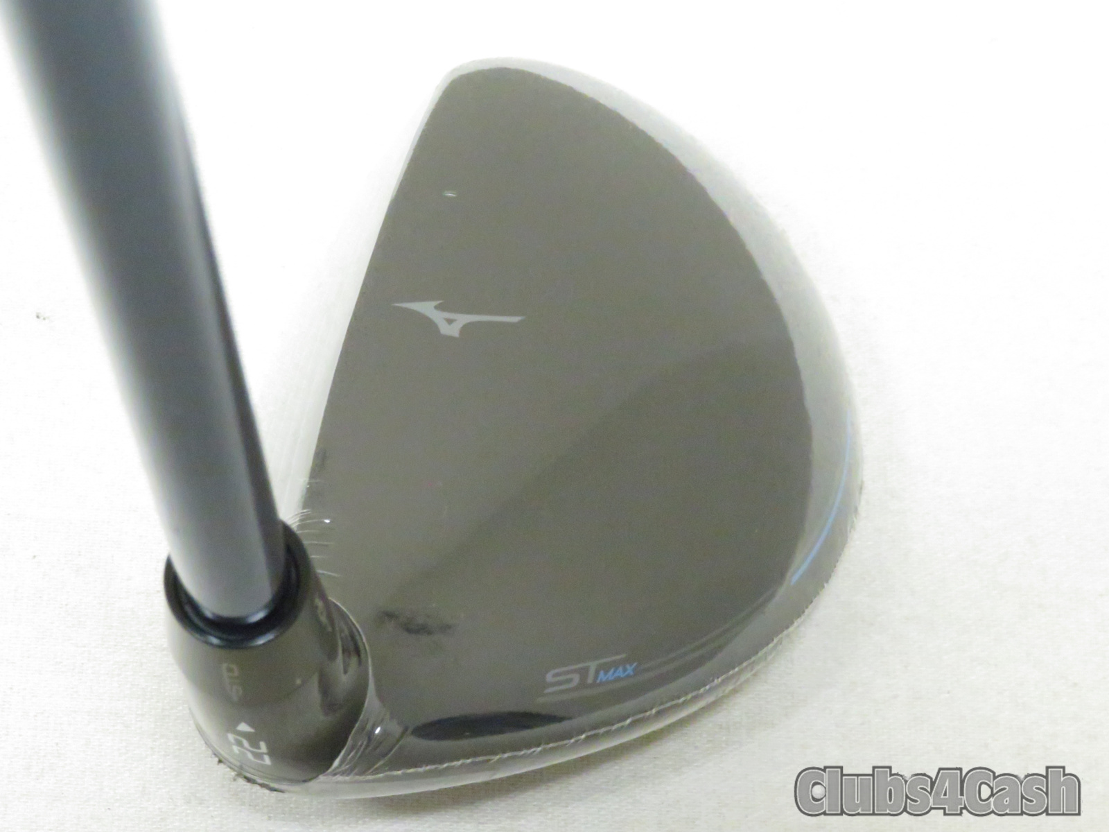 Mizuno ST-Max 230 Hybrid 22° 4H UST LINQ Blue 75 F3 Regular +Cover ...