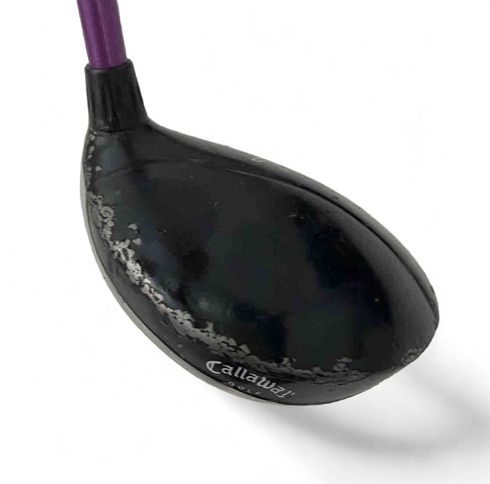 CALLAWAY BIG BERTHA FUSION 5 Wood 18° RCH System 75i Regular Flex ...