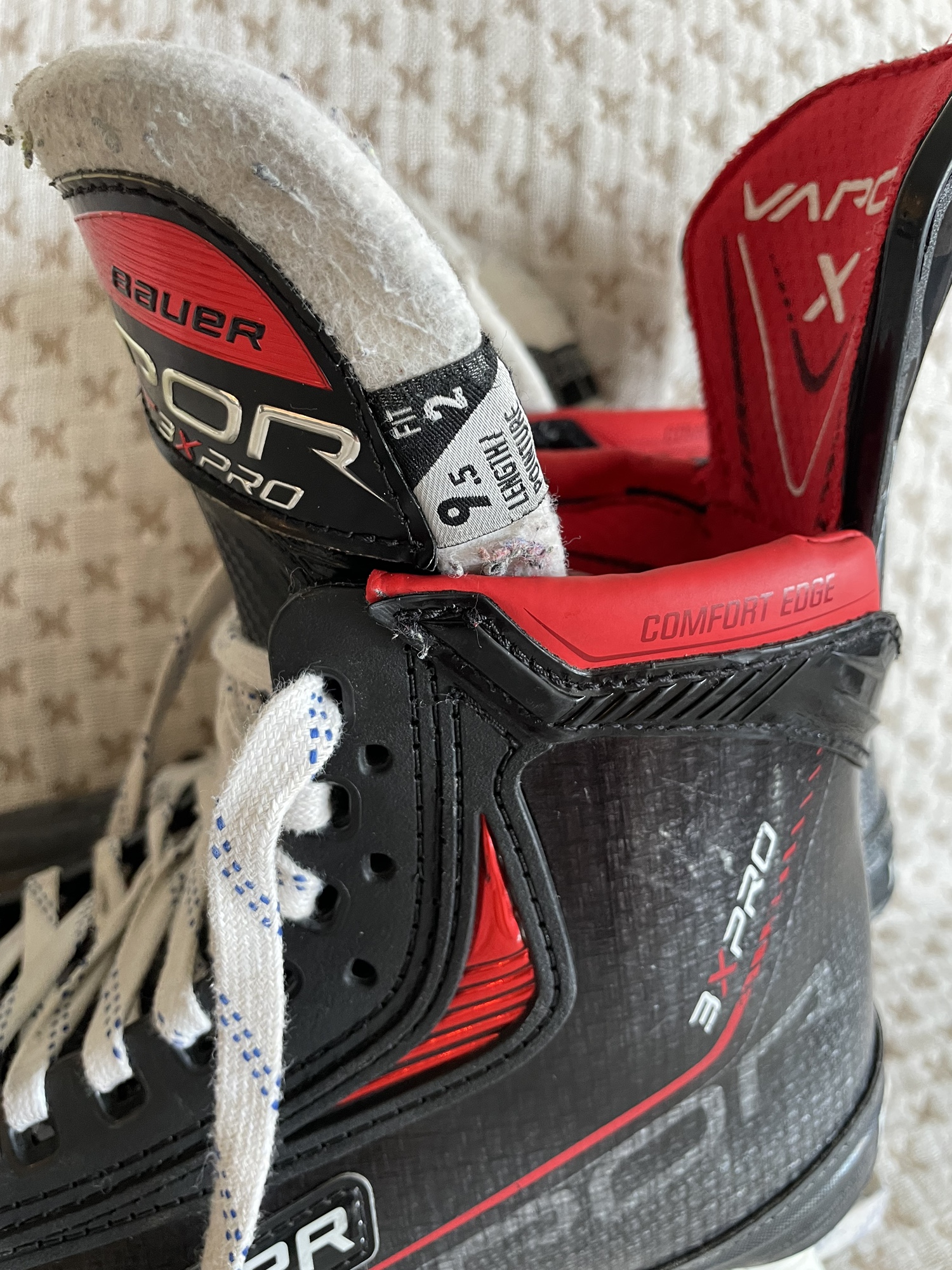 Bauer 3x Pro | SidelineSwap