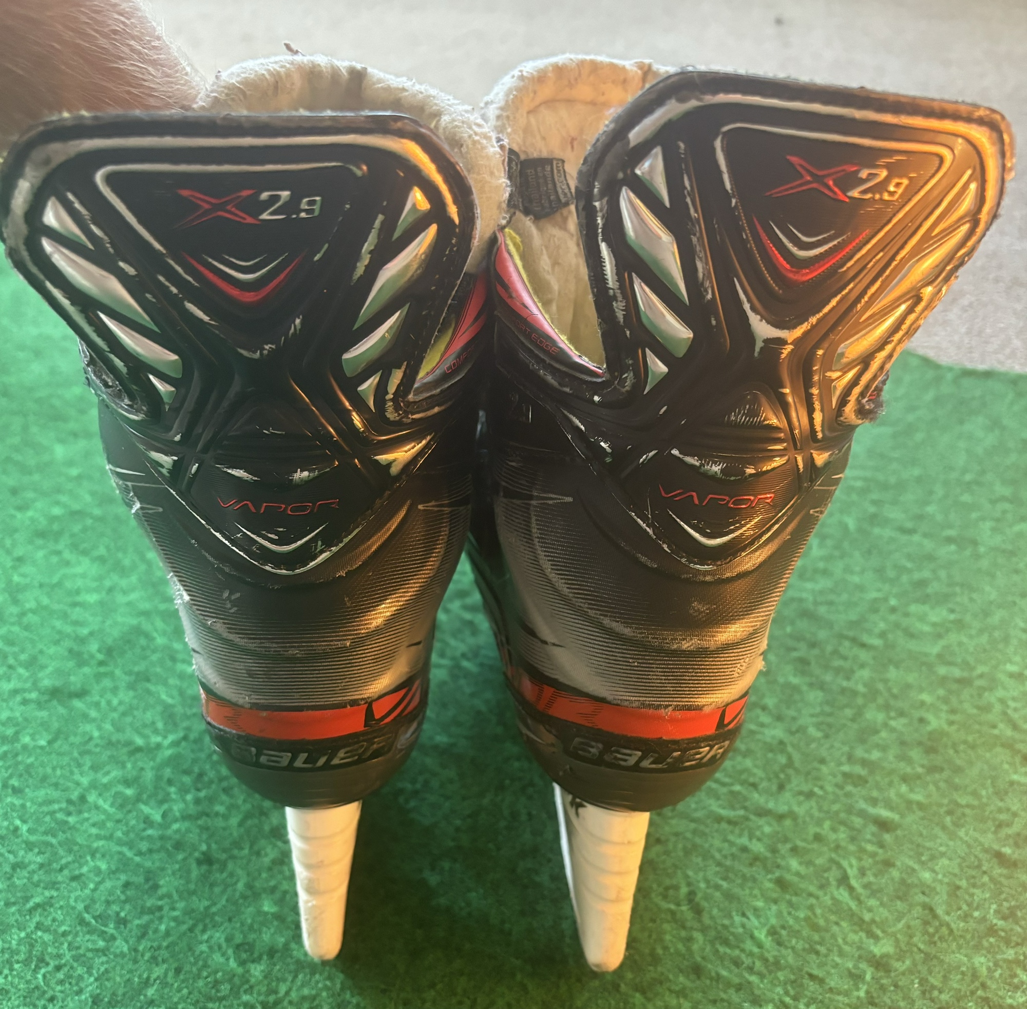 (used) Bauer Vapor X2.9 Skates | SidelineSwap