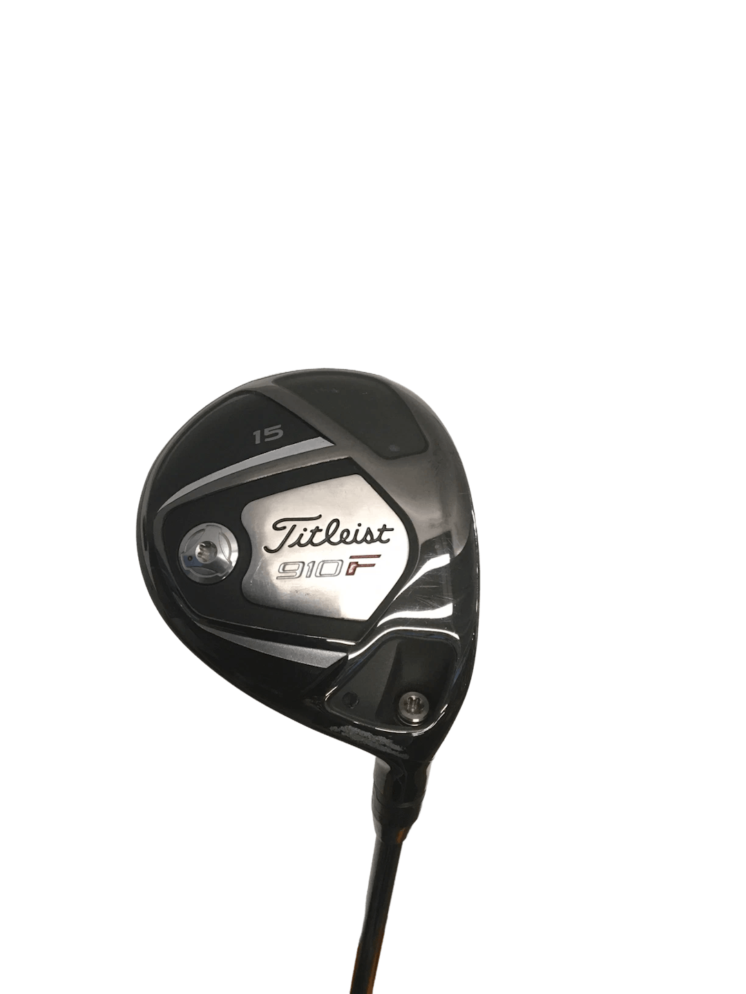 Used Titleist 910f 3 Wood Regular Flex Graphite Shaft Fairway Woods ...