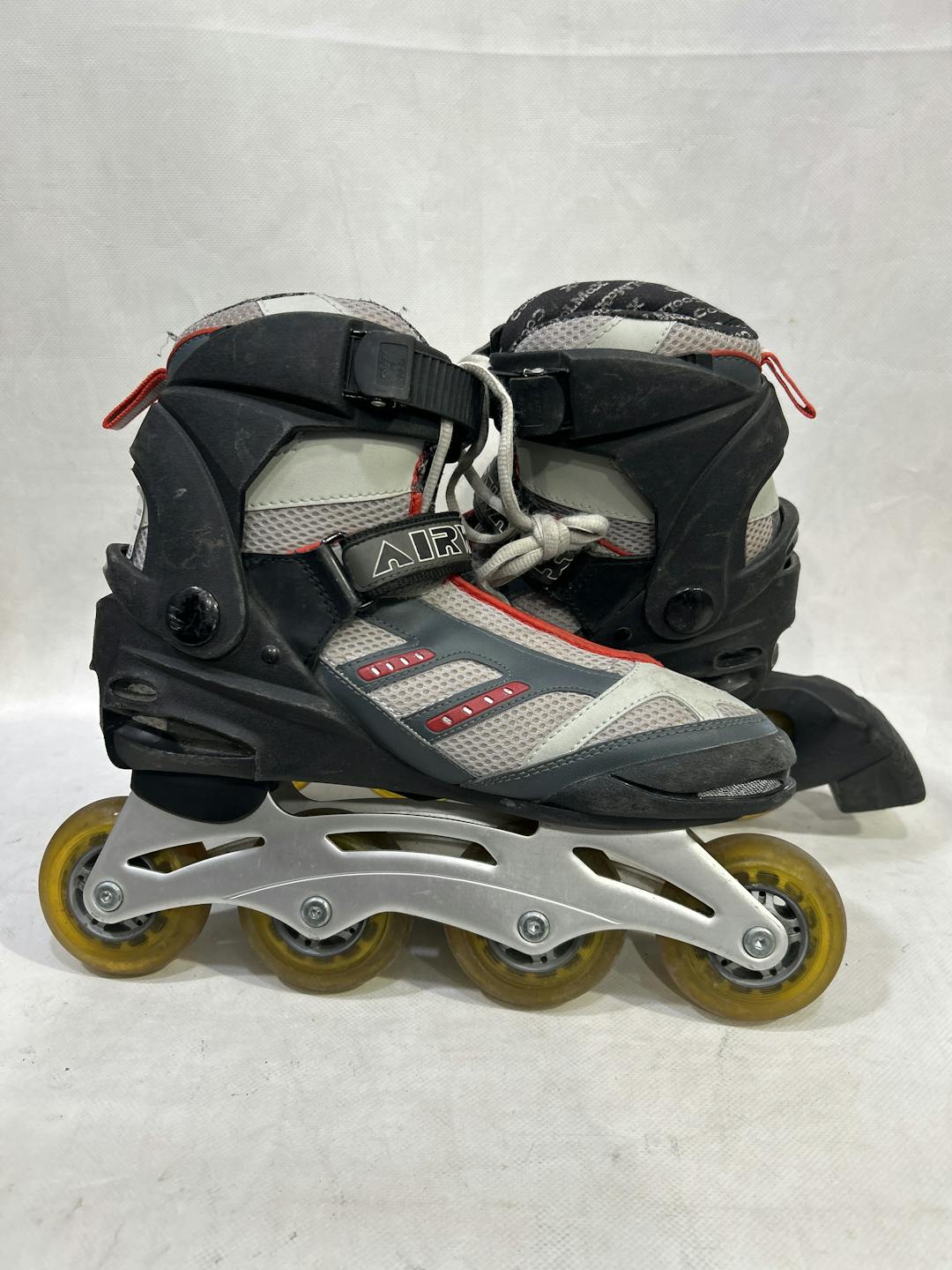 Used Airwalk Air Walk Senior 8 Inline Skates - Rec And Fitness ...